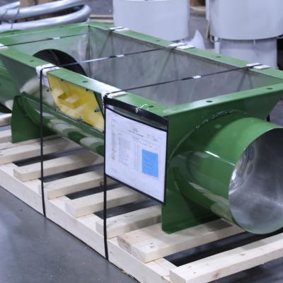 Compass Systems | Pneumatic and Steel Hinged Belt Materials Handling ...