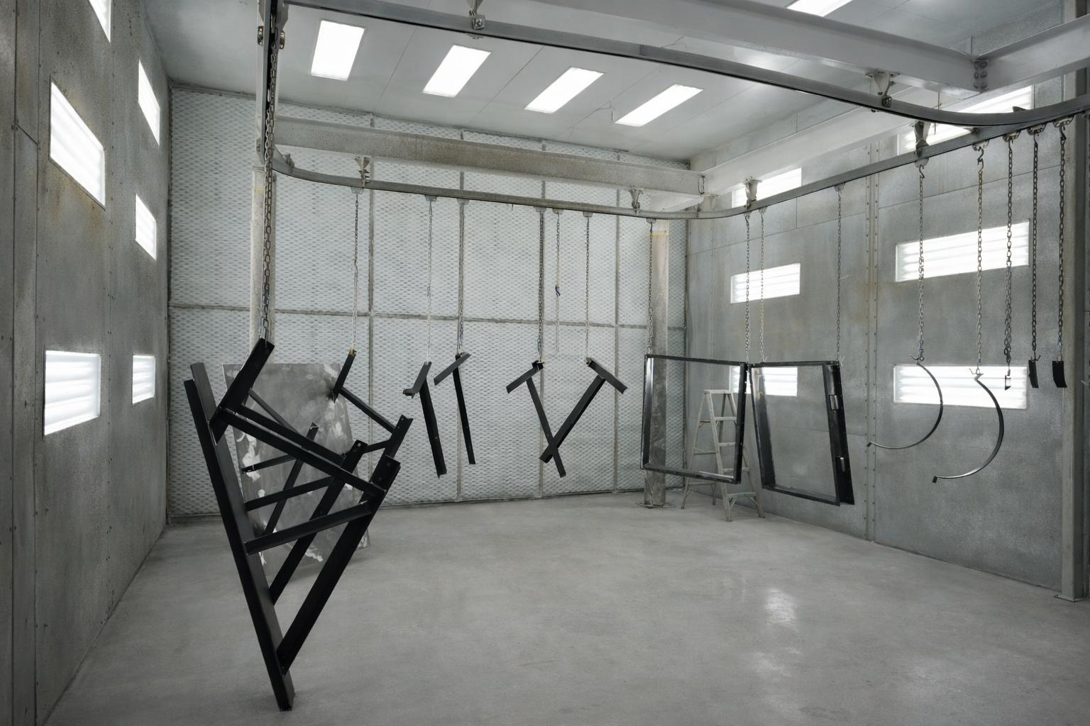 Compass Systems | Pneumatic and Steel Hinged Belt Materials Handling ...