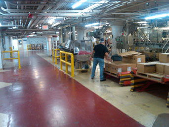 Compass Systems | Pneumatic and Steel Hinged Belt Materials Handling ...
