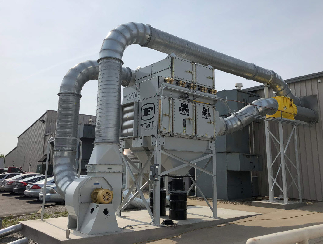 Compass Systems | Pneumatic and Steel Hinged Belt Materials Handling ...